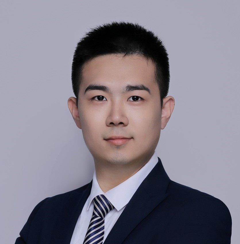 👋 Hey! Nice to Meet You! - Jinhai Hu